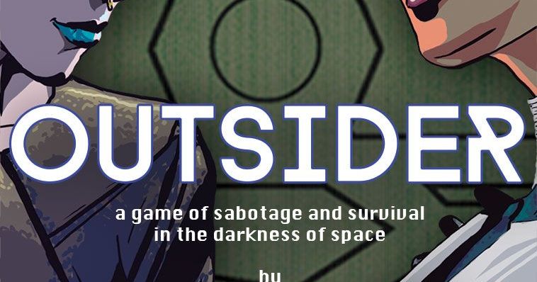 Outsider | Board Game | BoardGameGeek