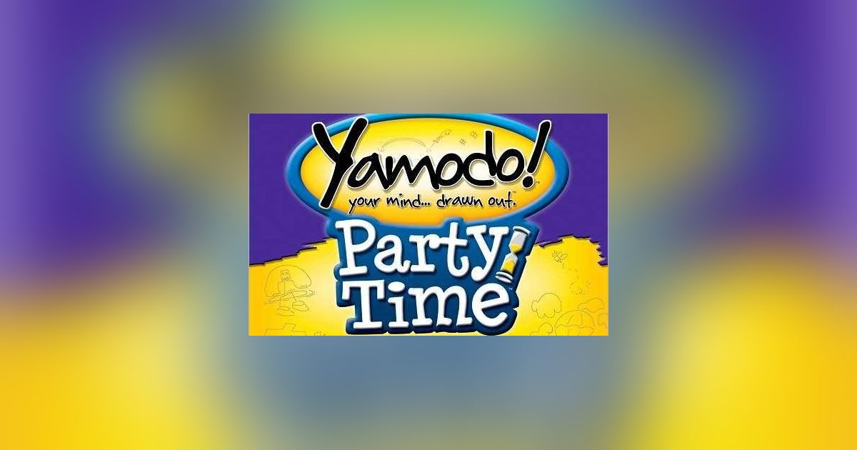 Yamodo Party Time | Board Game | BoardGameGeek