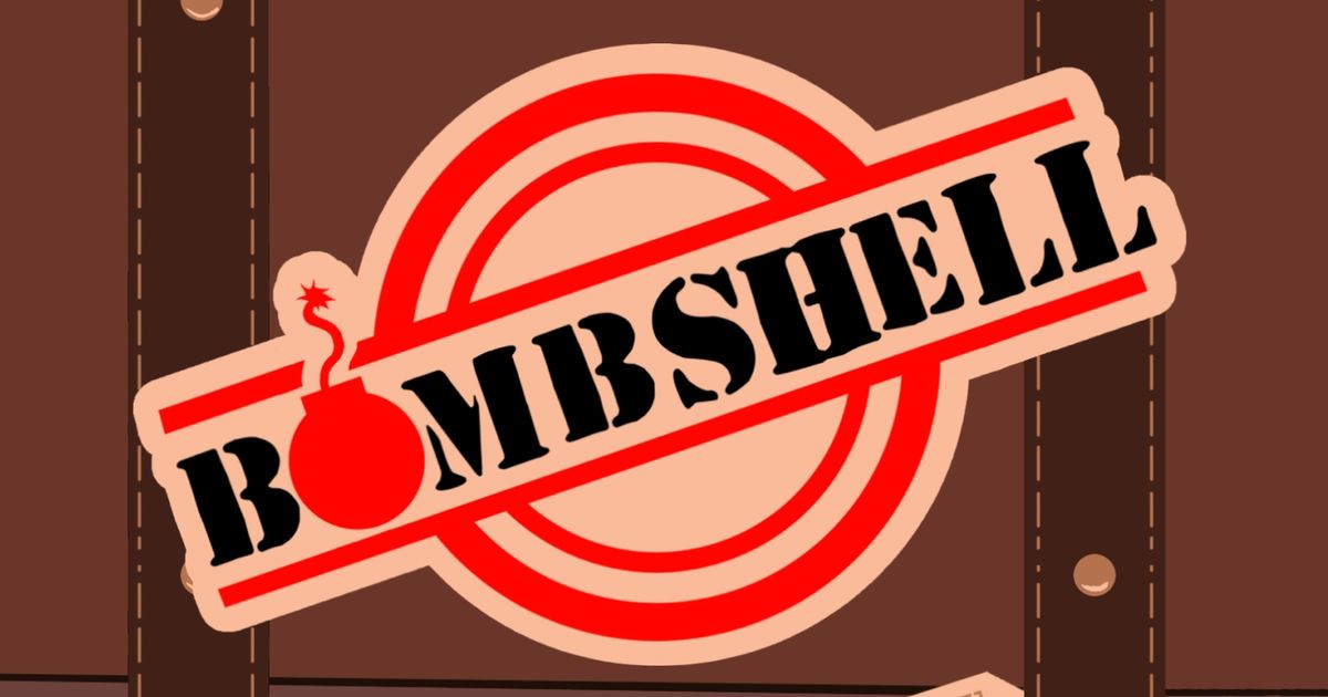 Bombshell | Board Game | BoardGameGeek