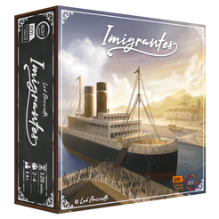 Imigrantes | Board Game | BoardGameGeek