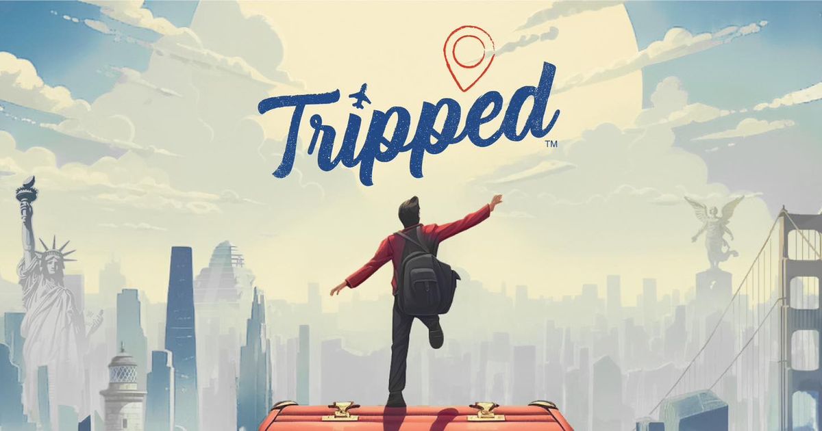 Tripped | Board Game | BoardGameGeek