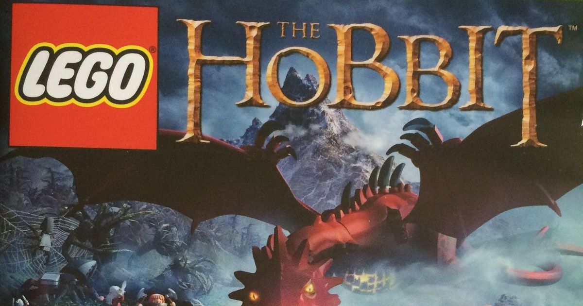 LEGO The Hobbit | Video Game | VideoGameGeek