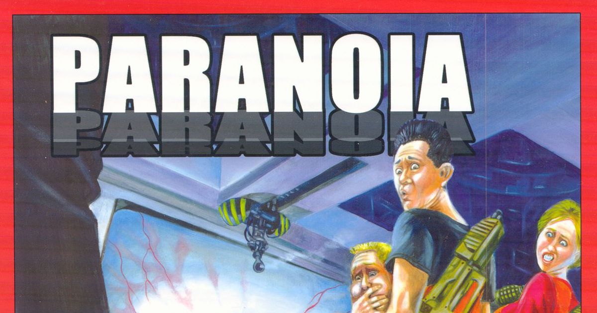 paranoia rpg