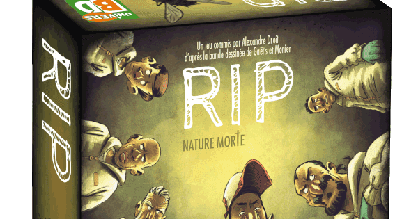 RIP | Board Game | BoardGameGeek