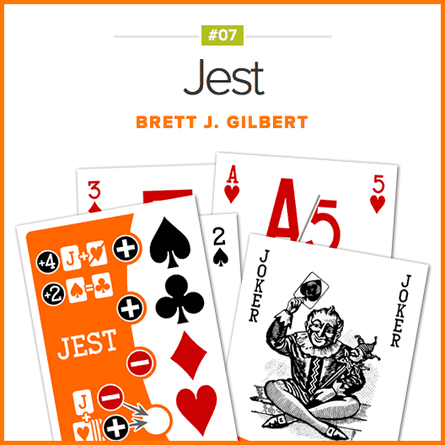 Jest: Rules (Good Little Games edition) | Jest