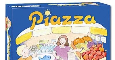 Piazza | Board Game | BoardGameGeek