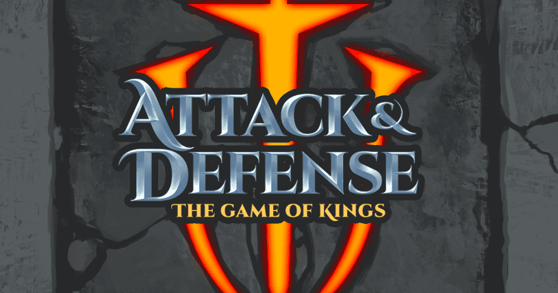 Attack and Defense: The Game of Kings | Board Game | BoardGameGeek