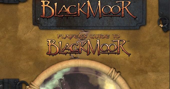 The Player's Guide to Blackmoor | RPG Item | RPGGeek