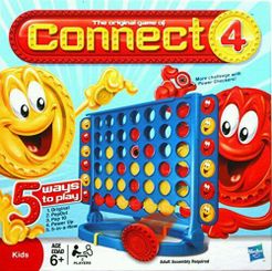 Connect 4 (Revised Second Edition) | Board Game | BoardGameGeek