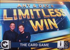 Ant & Dec's Limitless Win | Board Game | BoardGameGeek