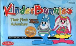 Kinder Bunnies: Their First Adventure | Board Game | BoardGameGeek