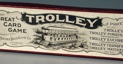 Trolley | Board Game | BoardGameGeek