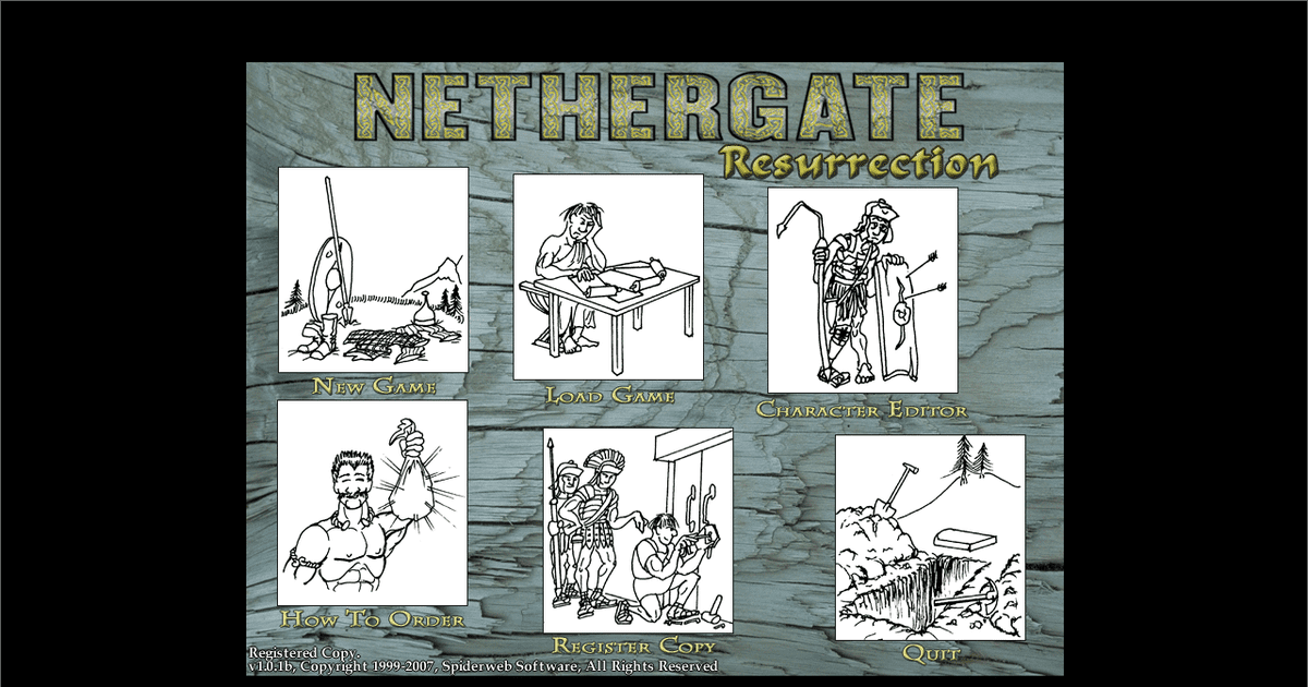 Nethergate: Resurrection | Video Game | VideoGameGeek