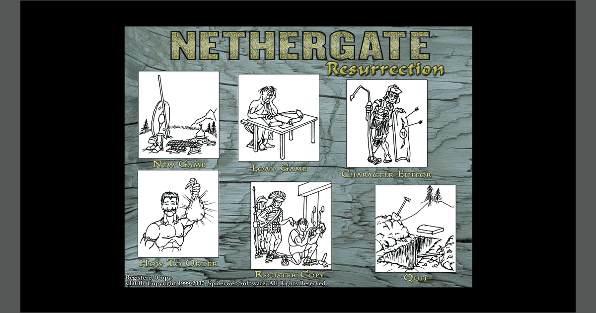 Nethergate: Resurrection | Video Game | VideoGameGeek