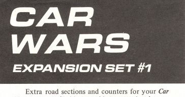 car wars counters