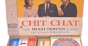 Chit Chat | Board Game | BoardGameGeek