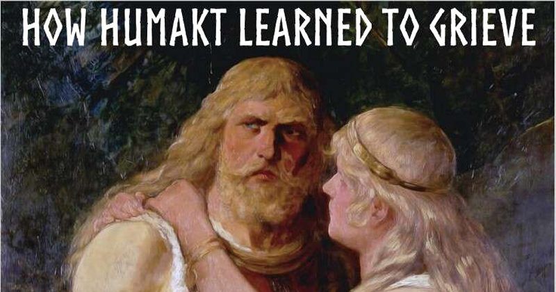 How Humakt Learned to Grieve | RPG Item | RPGGeek