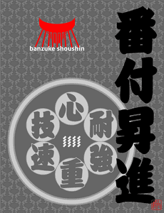 Banzuke Shoushin | Board Game | BoardGameGeek