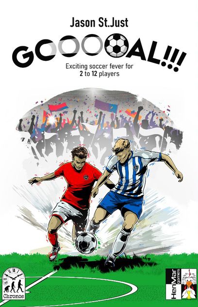 Game rules Gooooal!!! (WIP) | Gooooal!!!