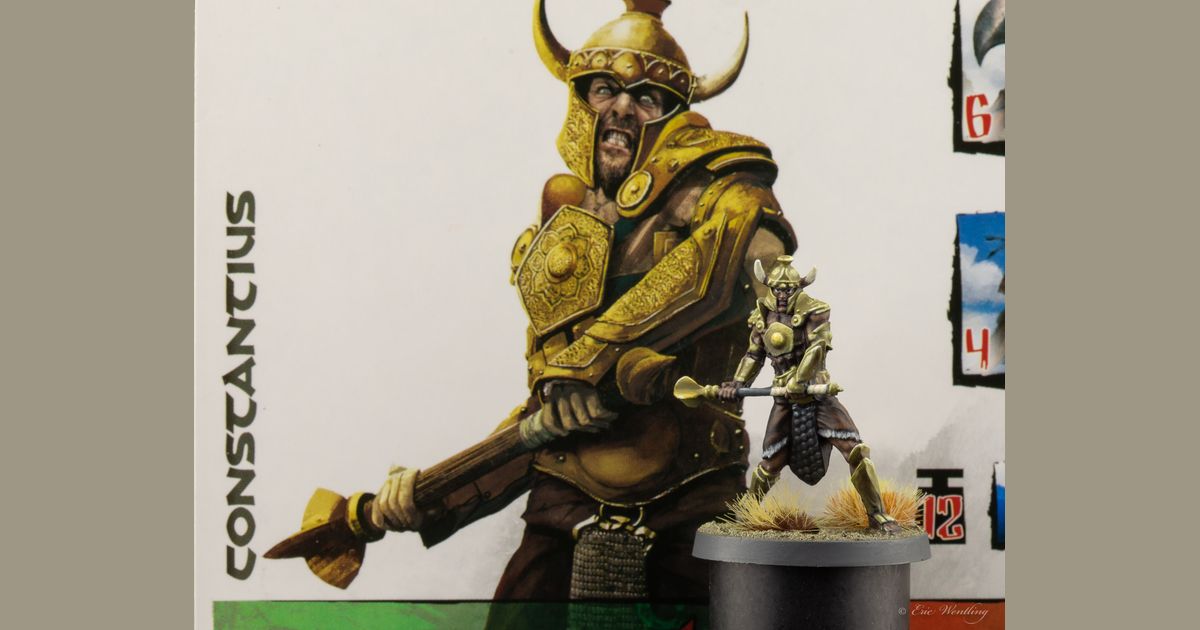 Conan: The Riddle of Plastic -- Constantius | Don't Play Gray ...