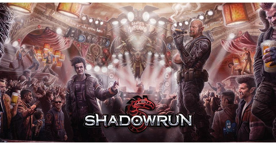 Shadowrun Gamemaster Screen (5th Edition) | RPG Item | BoardGameGeek