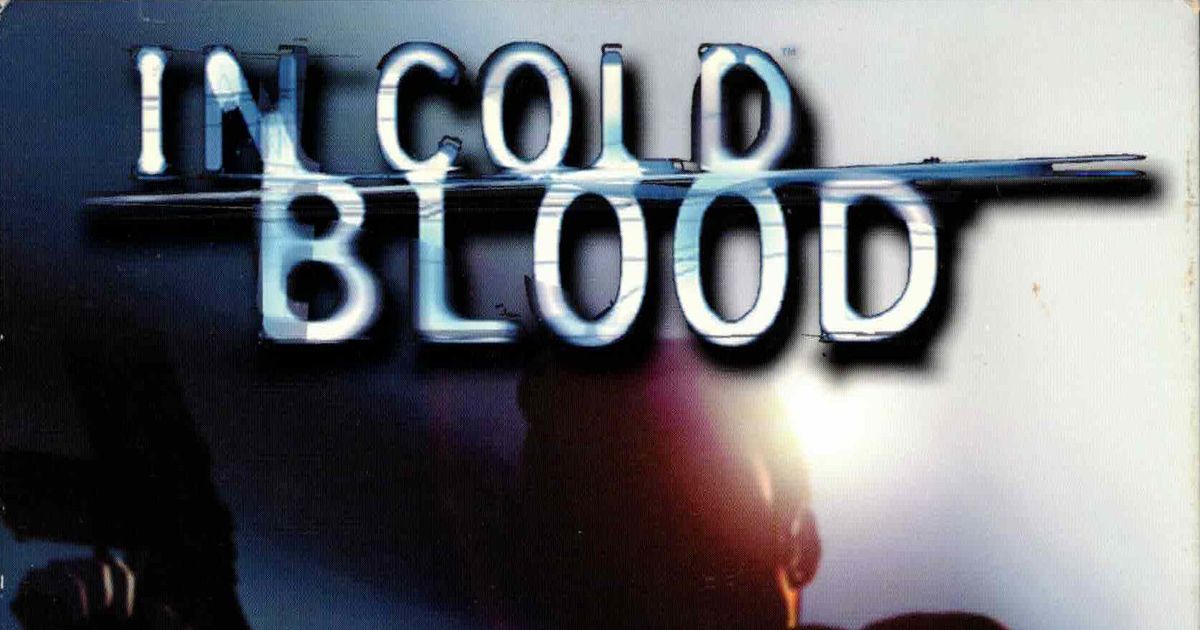 In Cold Blood | Video Game | VideoGameGeek