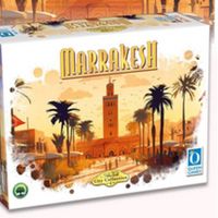 Marrakesh | Board Game | BoardGameGeek