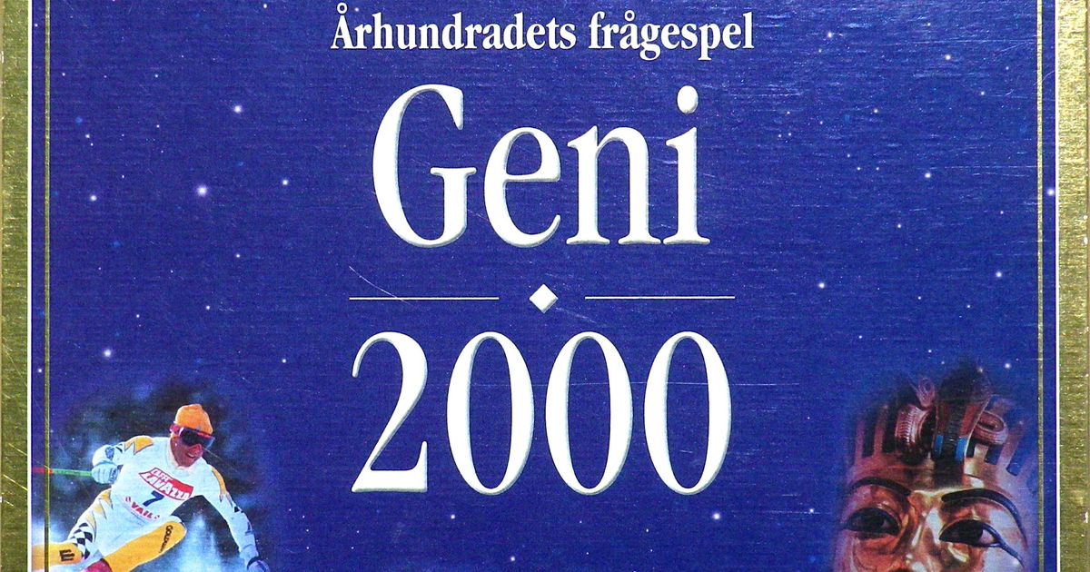 Geni 2000 | Board Game | BoardGameGeek