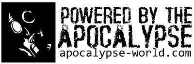 Powered by the Apocalypse | System | RPGGeek