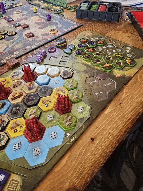 Feeling Challenged - Day 20 | Feeling Challenged | RPGGeek