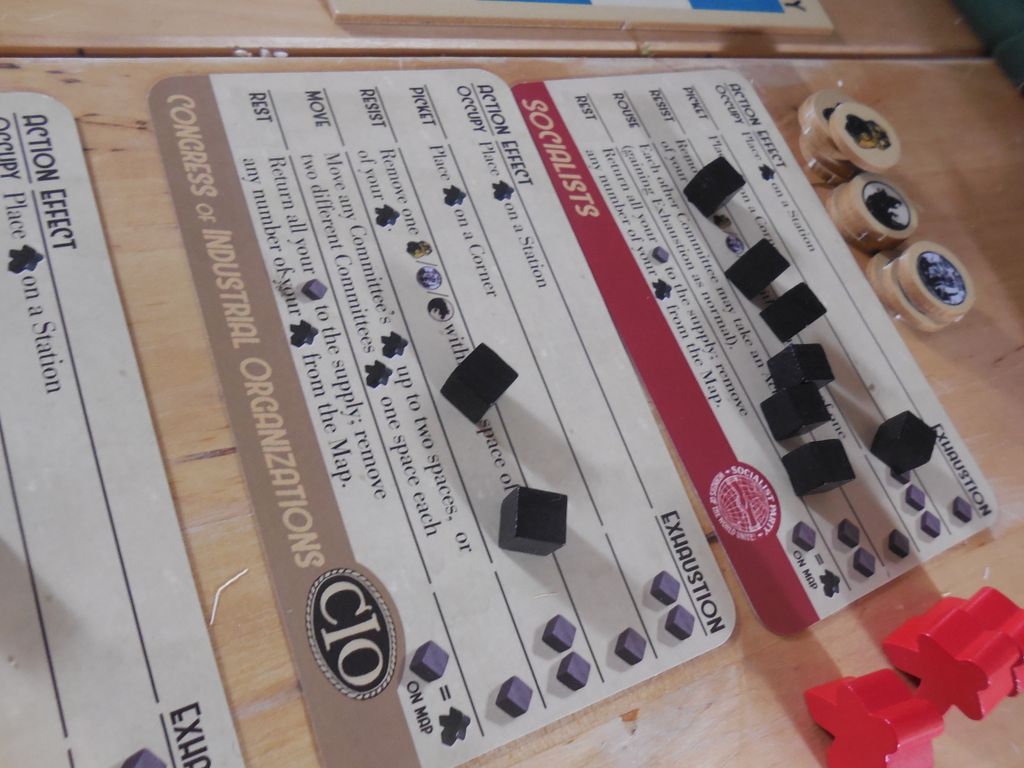 Striking Flint replay with photos (easy setting) - Solidarity ...