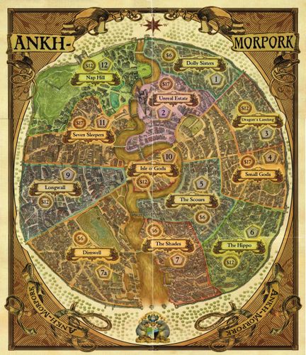 ankh morpork