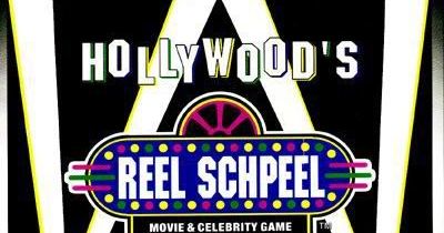 Hollywood's Reel Schpeel | Board Game | BoardGameGeek