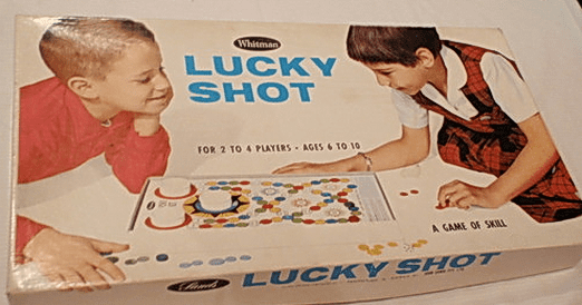 Lucky Shot | Board Game | BoardGameGeek