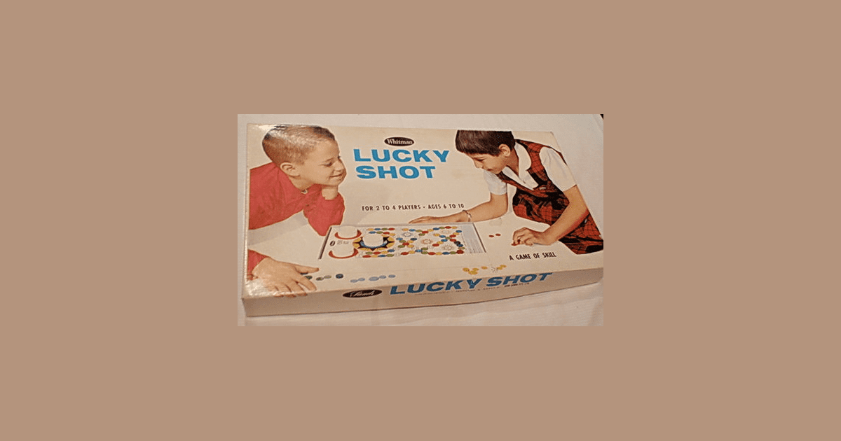 Lucky Shot | Board Game | BoardGameGeek