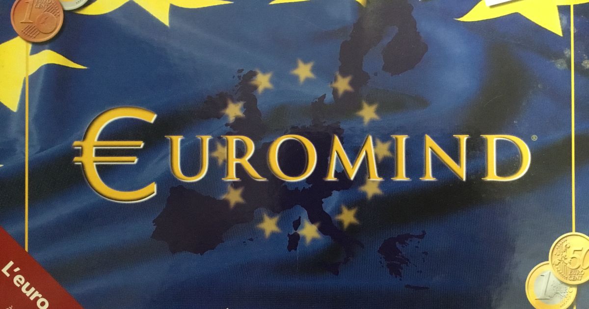 Euromind | Board Game | BoardGameGeek