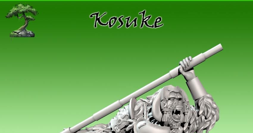 Bushido: Kosuke | Board Game | BoardGameGeek