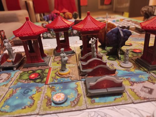 Expansions of Tang Garden | BATs Cave of Games | BoardGameGeek