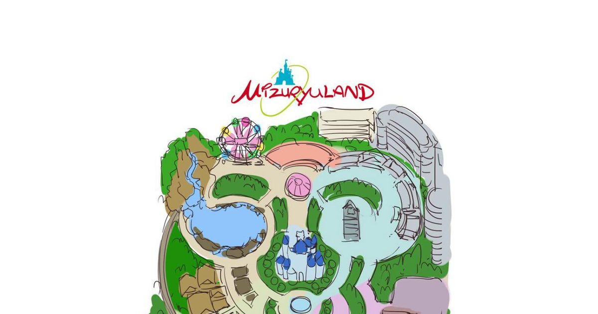 Mizuryu Kei Land Jumpchain | RPG Item | RPGGeek