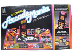 Electronic Arcade Mania | Board Game | BoardGameGeek