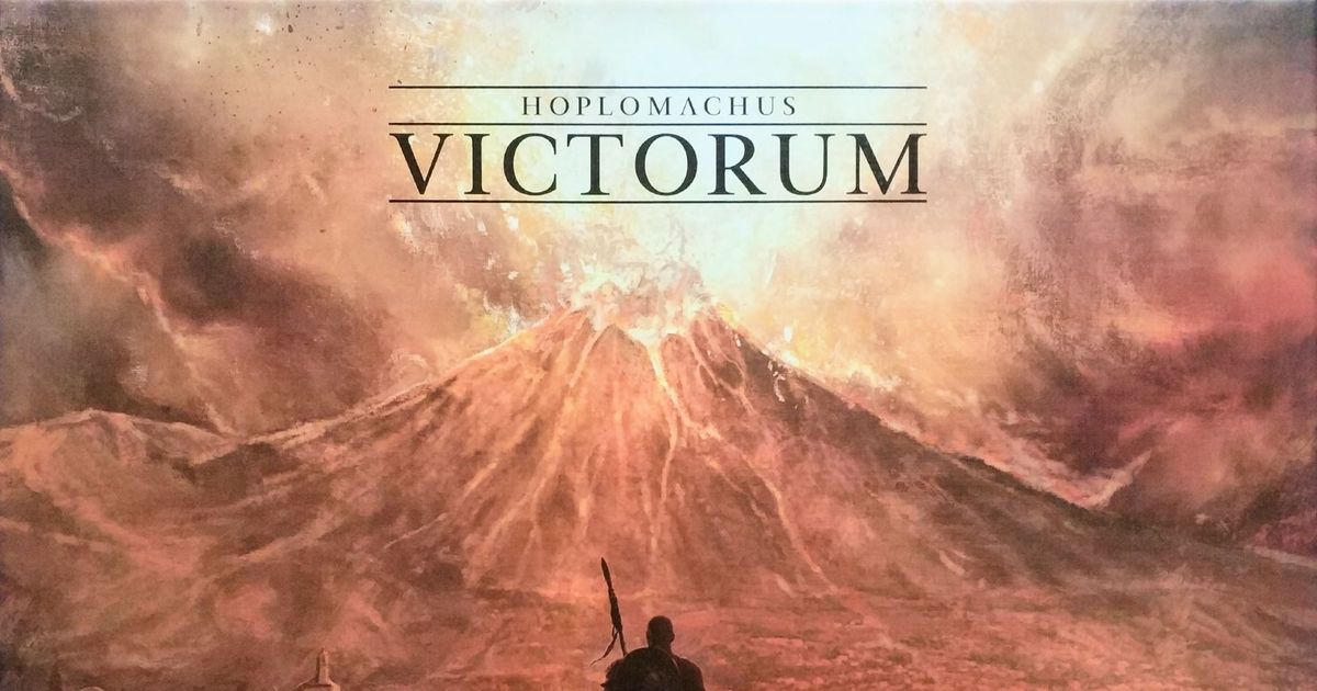Hoplomachus: Victorum | Board Game | BoardGameGeek