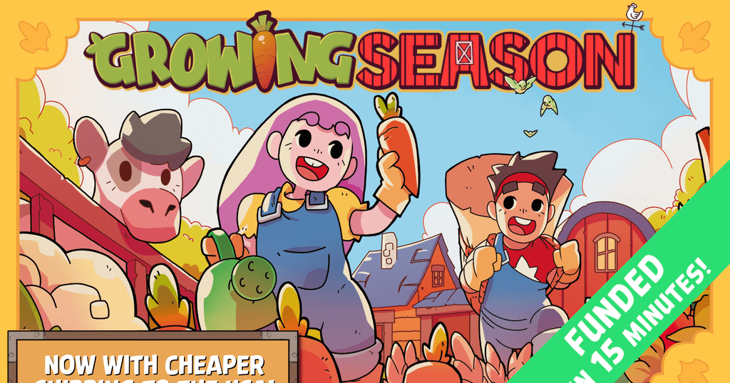 Growing Season | Board Game | BoardGameGeek