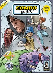Combo Fighter: Plotmaker Edition – Pack 4 | Board Game | BoardGameGeek