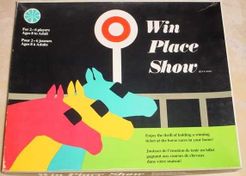 Win Place Show | Board Game | BoardGameGeek