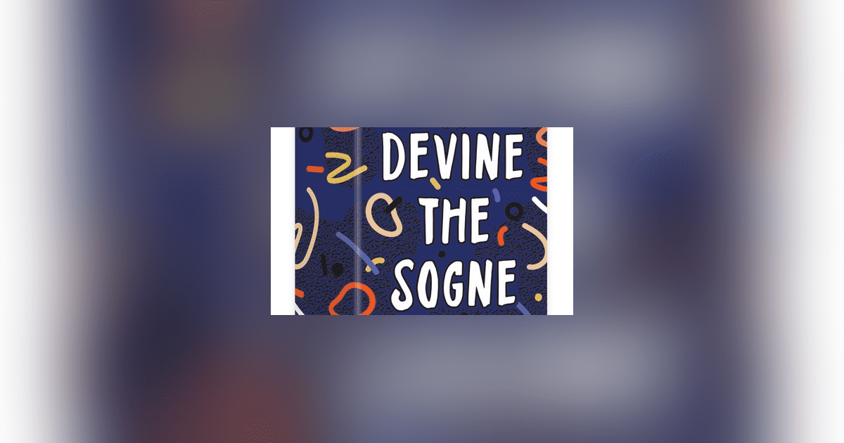Devine The Sogne | Board Game | BoardGameGeek
