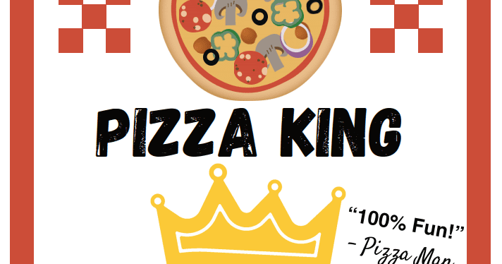 Pizza King | Board Game | BoardGameGeek