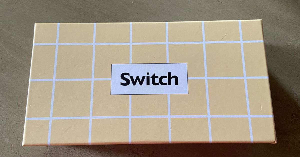 Switch | Board Game | BoardGameGeek