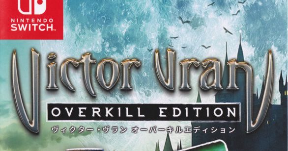 Victor Vran: Overkill Edition | Video Game | VideoGameGeek