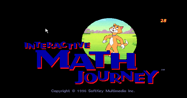 Interactive Math Journey | Video Game | VideoGameGeek