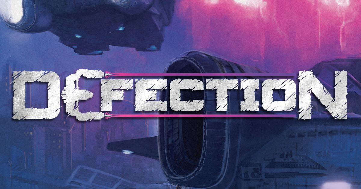 Defection | Board Game | BoardGameGeek